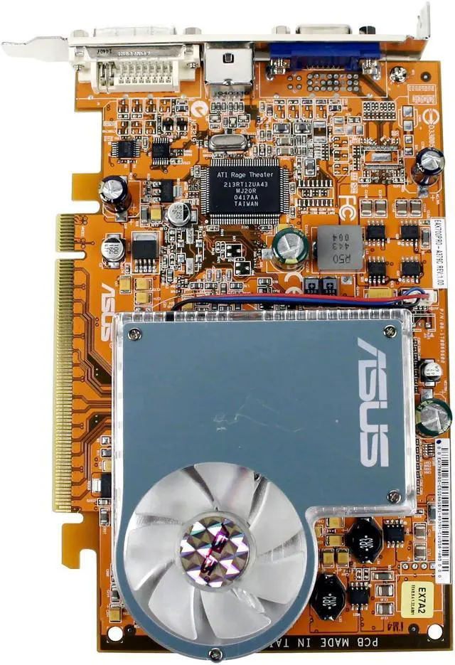 ASUS Radeon X700PRO Graphics Card EAX700PRO/TVD/256 - Newegg.com