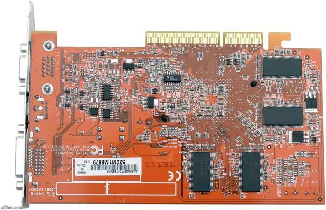 ASUS Radeon 9600 Graphics Card A9600GE/TD/128M - Newegg.com