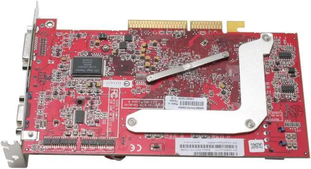 ASUS Radeon X850XT PE Graphics Card AX850XTP/HTVD/256M/A - Newegg.com