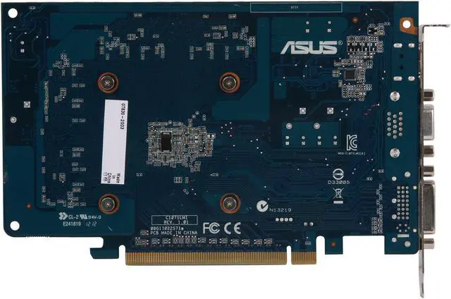 Open Box: ASUS GeForce GT 630 Graphics Card GT630-2GD3 - Newegg.com