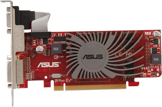 Refurbished: ASUS Radeon HD 5450 Graphics Card EAH5450 SILENT/DI/1GD3(LP) - Newegg.ca