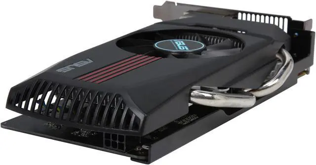 Refurbished: ASUS Radeon HD 7770 Graphics Card HD7770-DC-1GD5-V2 ...