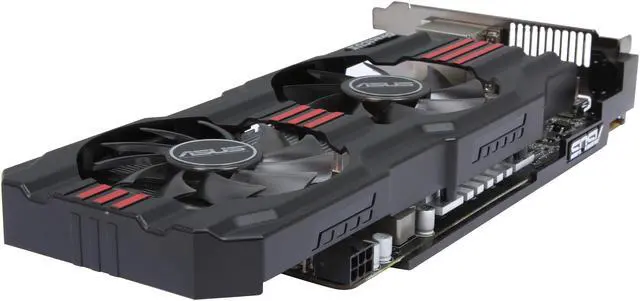 Open Box: ASUS Radeon HD 7850 Graphics Card HD7850-DC2-2GD5-V2 - Newegg.com