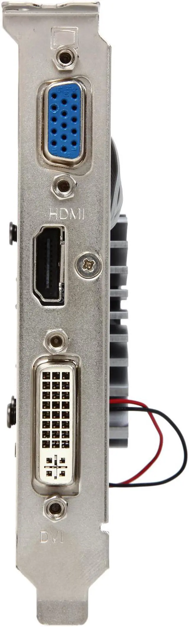 Refurbished: ASUS GeForce GT 430 (Fermi) Graphics Card ENGT430/DI/1GD3 ...