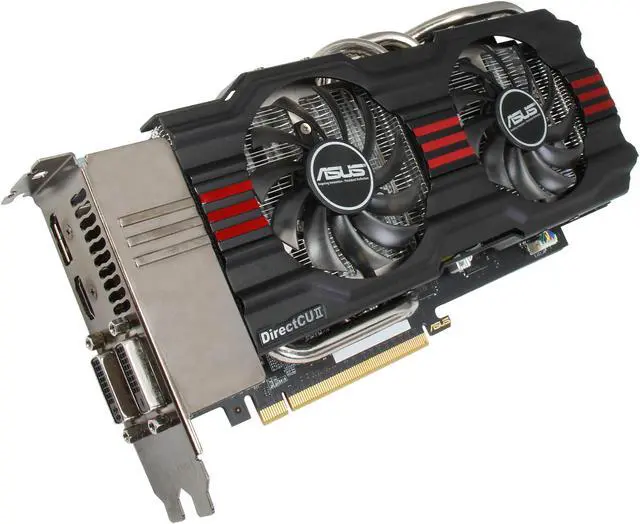 Refurbished: ASUS GeForce GTX 670 Graphics Card GTX670-DC2-4GD5 ...