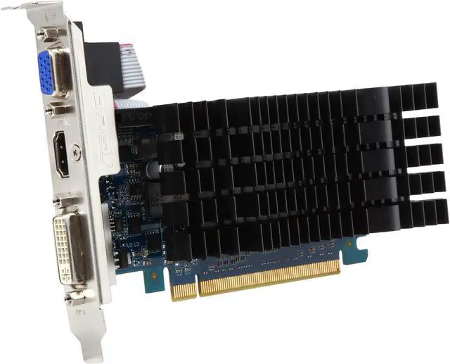 Refurbished: ASUS GeForce GT 610 Graphics Card GT610-2GD3-CSM - Newegg.com