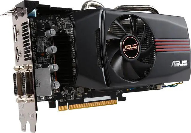 Open Box: ASUS Radeon HD 7850 Graphics Card HD7850-DC-1GD5 - Newegg.com