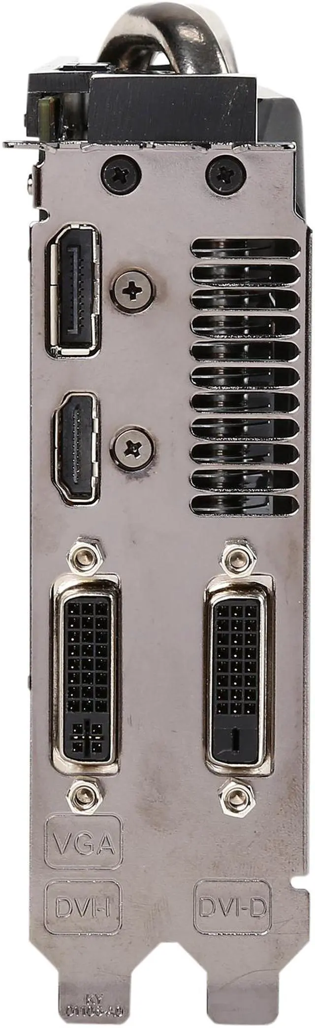 Open Box: ASUS Radeon HD 7850 Graphics Card HD7850-DC-1GD5 - Newegg.com