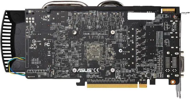 Open Box: ASUS Radeon HD 7850 Graphics Card HD7850-DC-1GD5 - Newegg.com