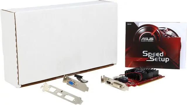 Refurbished: ASUS Radeon R7 240 Graphics Card R7240-2GD3-L - Newegg.com