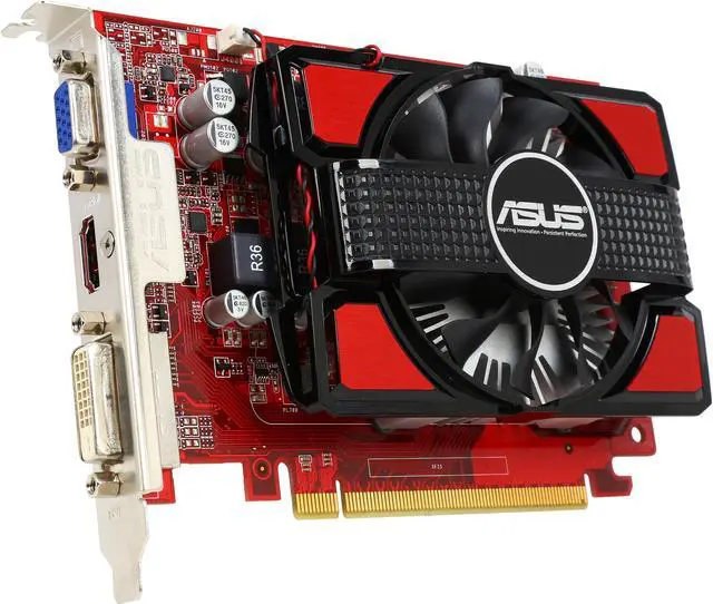 Refurbished: ASUS Radeon R7 250 Graphics Card R7250-1GD5 - Newegg.com