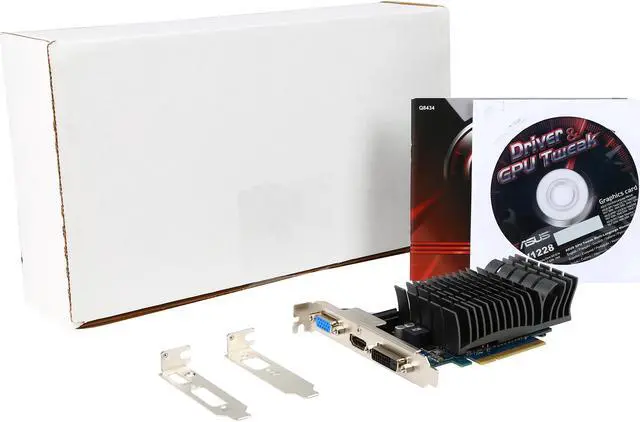 Refurbished: ASUS GeForce GT 720 Graphics Card GT720-1GD3-CSM - Newegg.com