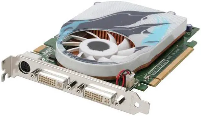 Open Box: Leadtek GeForce 8600 GT Graphics Card PX8600GT 256MB Extreme ...