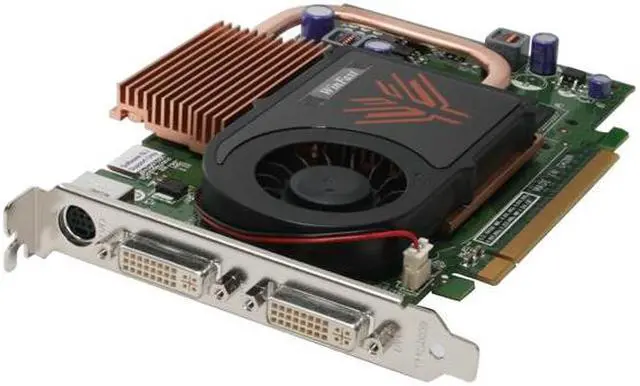 Leadtek GeForce 8500 GT Graphics Card PX8500 GT 256MB Extreme - Newegg.com