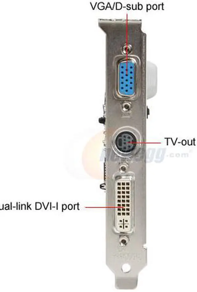 Leadtek GeForce 8400 GS Graphics Card WinFast PX8400GS TDH Extreme - Newegg.com