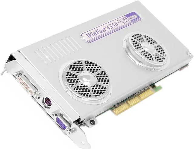 Leadtek GeForce FX 5900 Graphics Card A350TDH MYVIVO - Newegg.com
