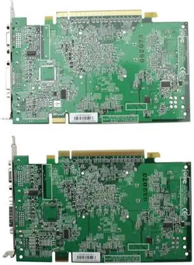 Open Box: Leadtek GeForce 6600GT Graphics Card PX6600GT Extreme ...
