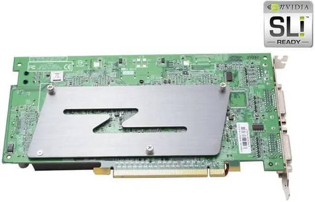 Leadtek Dual GeForce 6600GT Graphics Card WinFast Duo PX6600 GT Extreme ...