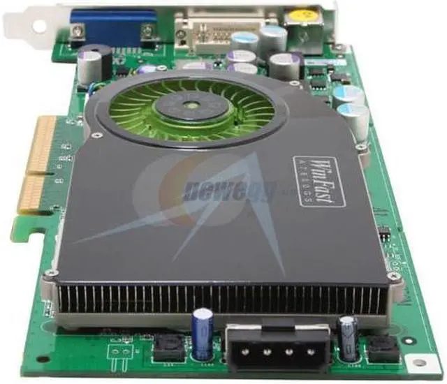 Leadtek GeForce 7800GS Graphics Card A7800GS-256 TDH - Newegg.com