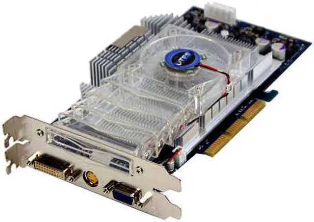 ABIT GeForce FX 5900 Graphics Card Siluro FX5900DT 128M - Newegg.com