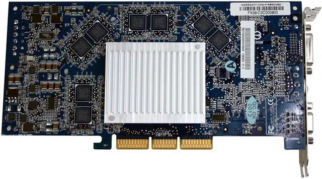ABIT GeForce FX 5900 Graphics Card Siluro FX5900DT 128M - Newegg.com