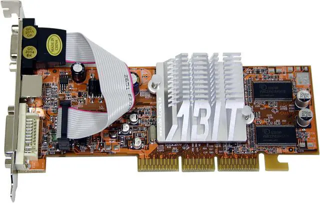 ABIT Radeon 9200SE Graphics Card R9200SE-DT - Newegg.com