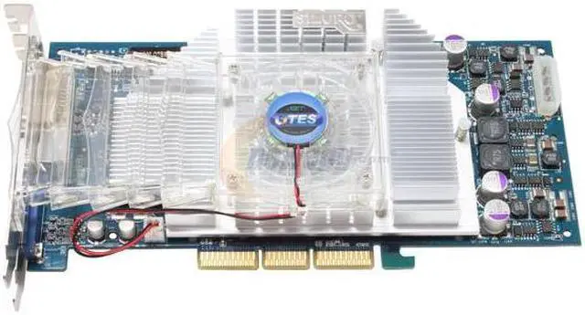 ABIT GeForce FX 5900 Graphics Card FX5900 OTES - Newegg.com