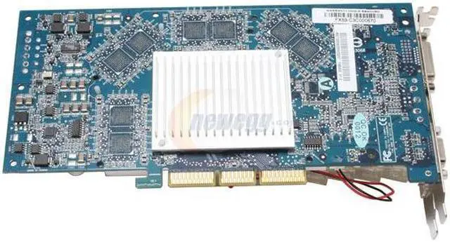 ABIT GeForce FX 5900 Graphics Card FX5900 OTES - Newegg.com