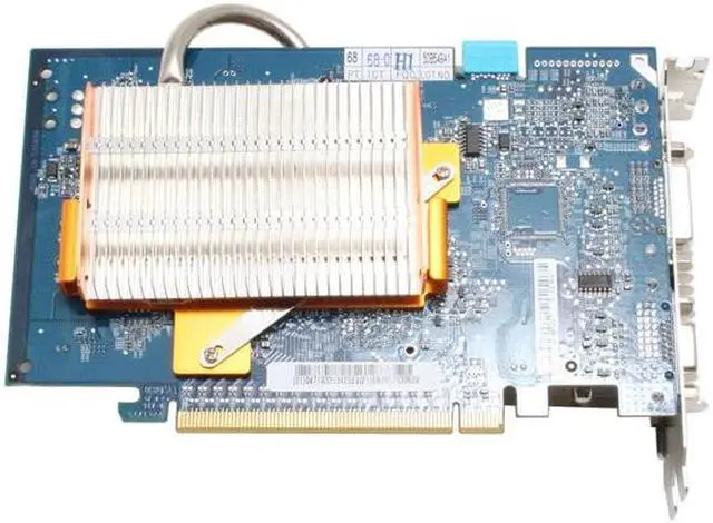 GIGABYTE GeForce 6600GT Graphics Card GV-NX66T128D-SP - Newegg.com
