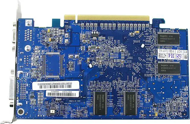 GIGABYTE Radeon X300 Graphics Card GV-RX30128D - Newegg.com