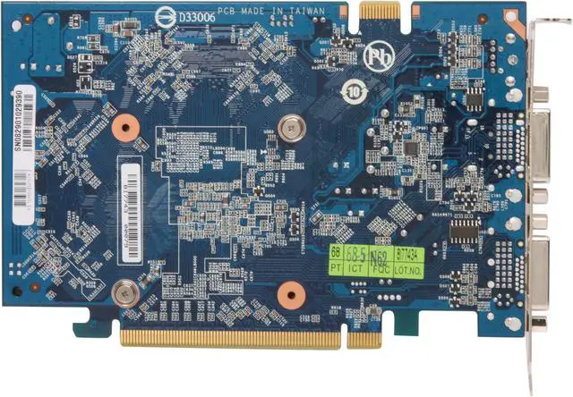 GIGABYTE GeForce 9500 GT Graphics Card GV-N95TD3-512H - Newegg.ca