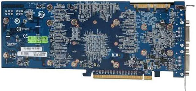 GIGABYTE GV-N26OC-896H GeForce GTX 260 OC Core 216 896MB 448-bit GDDR3 ...