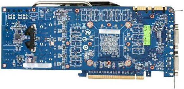 GIGABYTE Ultra Durable VGA Series GeForce GTX 470 (Fermi) Graphics Card ...