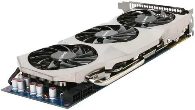 GIGABYTE Ultra Durable VGA Series GeForce GTX 470 (Fermi) Graphics Card ...