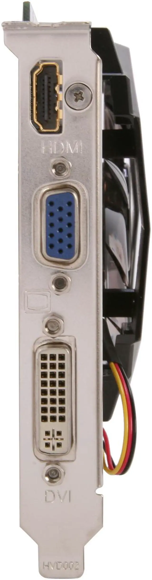 Open Box: GIGABYTE GeForce GT 440 (Fermi) Graphics Card GV-N440-2GI ...