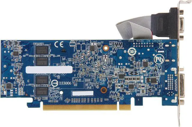 GIGABYTE Radeon HD 5450 Graphics Card GV-R545-1GI Rev2.0 - Newegg.com
