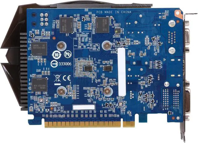 GIGABYTE GeForce GTX 650 Graphics Card GV-N650OC-4GI - Newegg.com