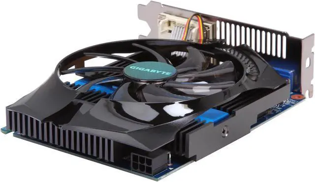 GIGABYTE GeForce GTX 650 Graphics Card GV-N650OC-4GI - Newegg.com