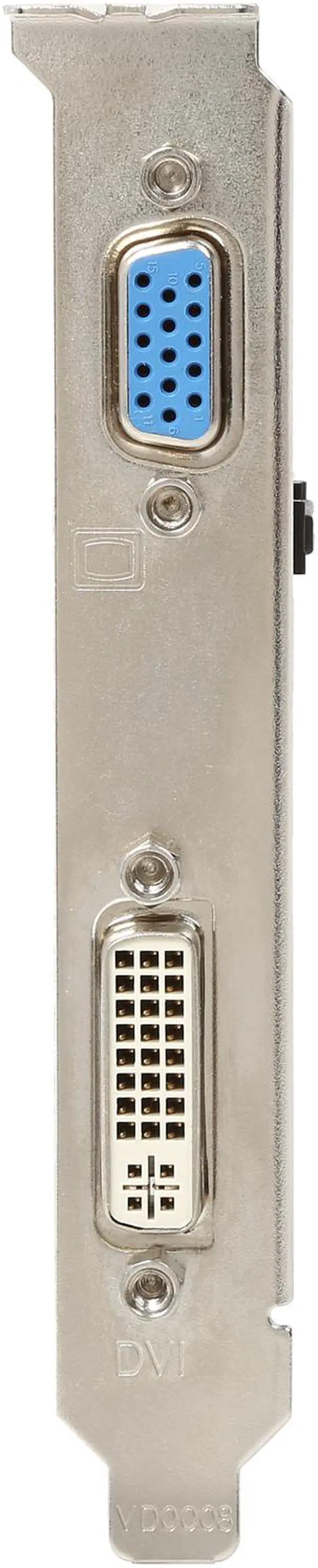 Refurbished: GIGABYTE GeForce 6200 Graphics Card GV-N62-512L - Newegg.com