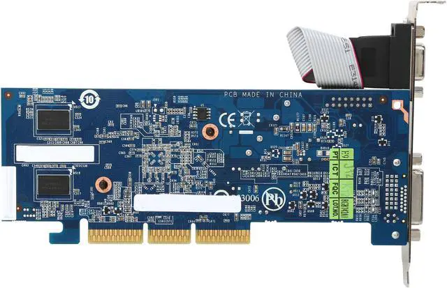 Refurbished: GIGABYTE GeForce 6200 Graphics Card GV-N62-512L - Newegg.com