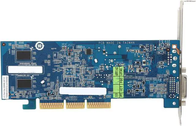 Refurbished: GIGABYTE GeForce 6200 Graphics Card GV-N62-512L - Newegg.com