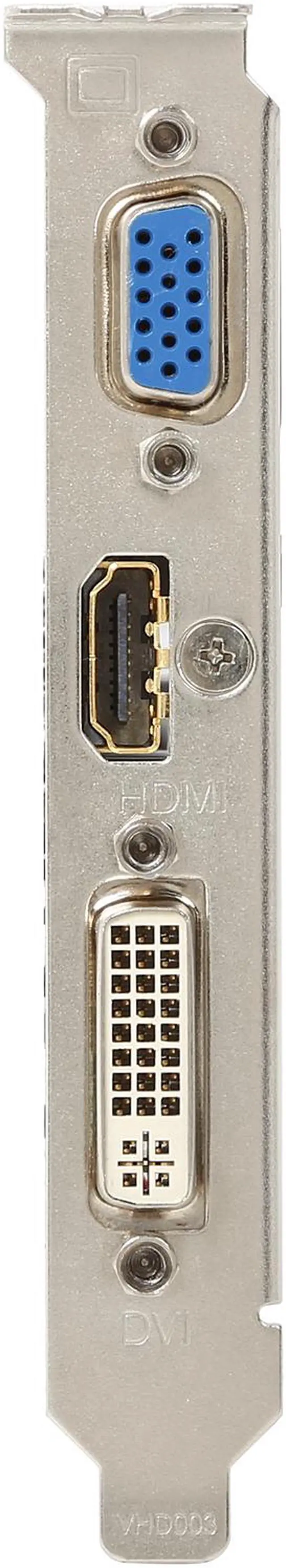 Refurbished: GIGABYTE GeForce 8400 GS Graphics Card GV-N84S-512I - Newegg.com