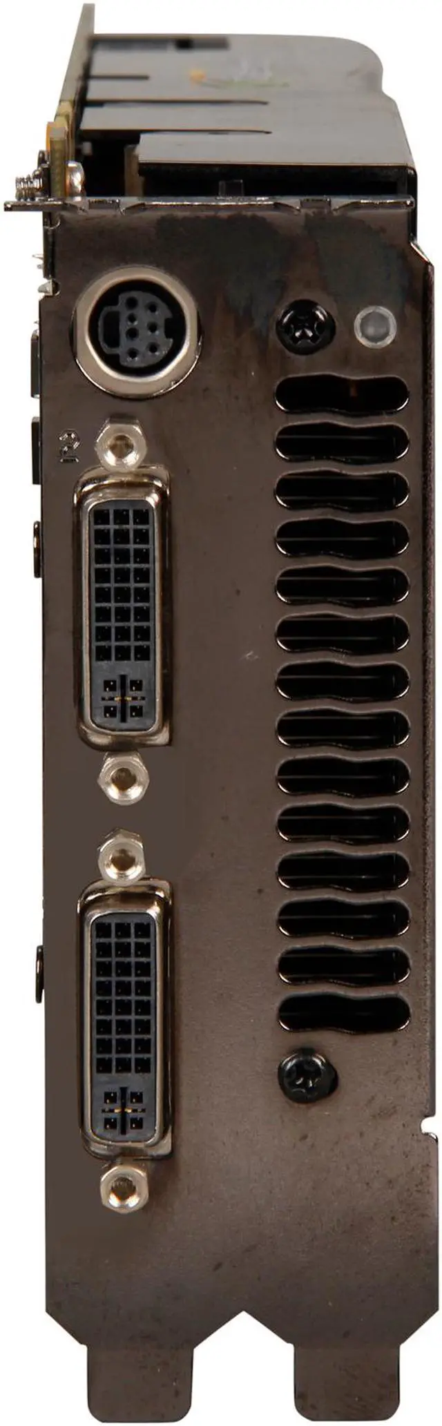 Refurbished: GIGABYTE GeForce 9800 GTX Graphics Card GV-NX98X512H-B ...