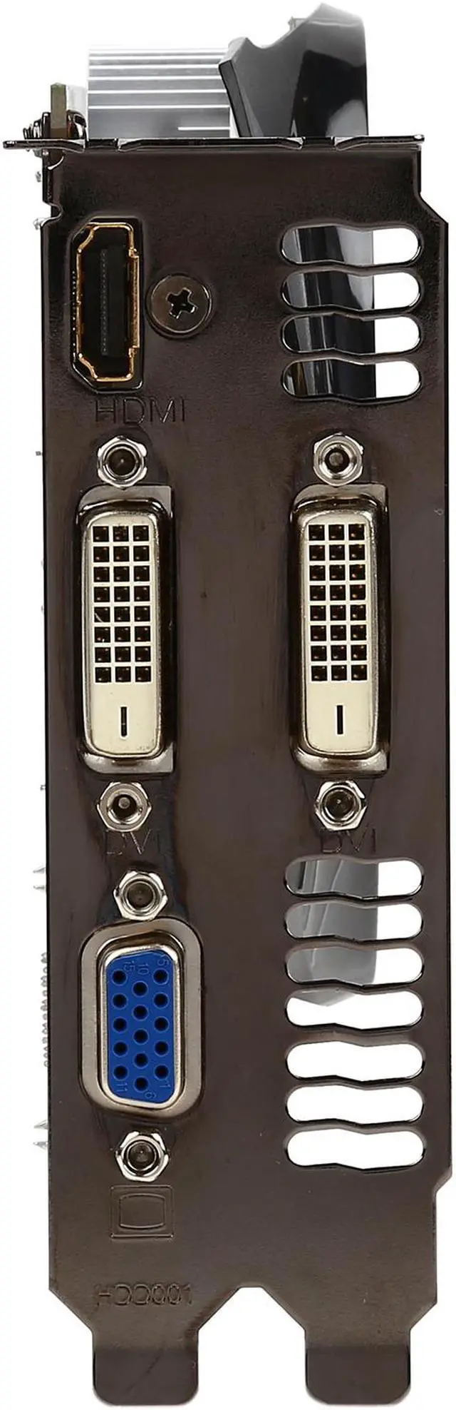 Refurbished: GIGABYTE GeForce GT 640 Graphics Card GV-N640OC-2GI Rev2.0 ...