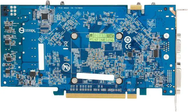 Refurbished: GIGABYTE GeForce GTS 250 Graphics Card GV-N250ZL-1GI ...