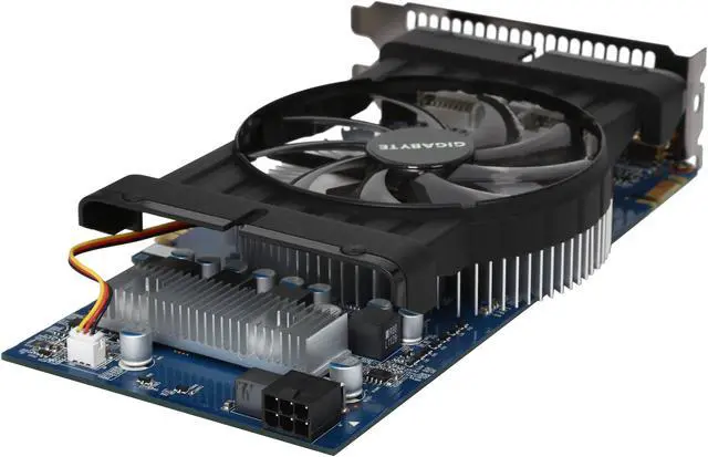 Refurbished: GIGABYTE GeForce GTS 450 (Fermi) Graphics Card GV-N450D3 ...