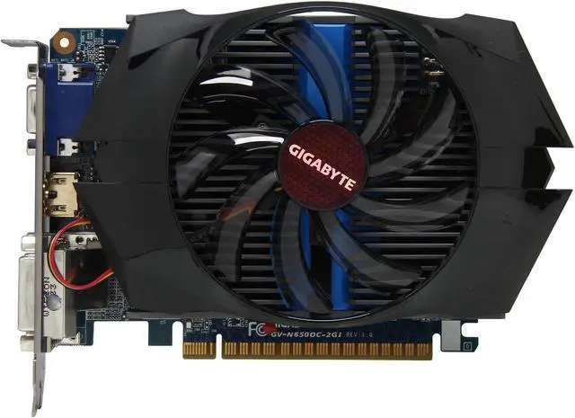 Open Box: GIGABYTE GeForce GTX 650 Graphics Card GV-N650OC-2GI - Newegg.com
