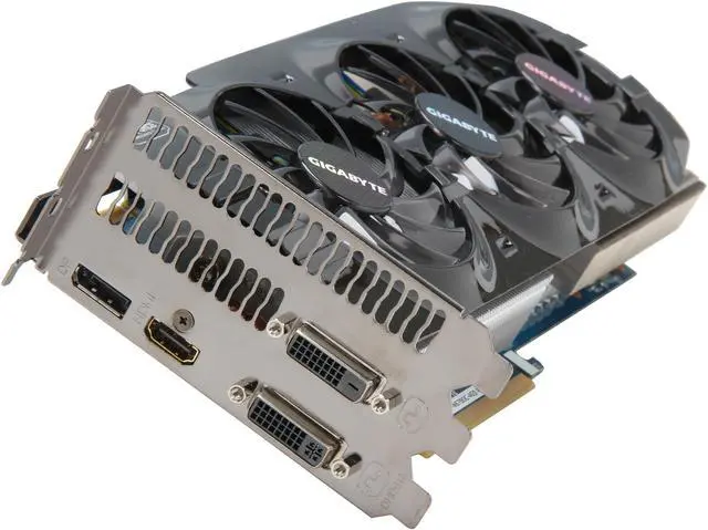 Refurbished: GIGABYTE GeForce GTX 670 Graphics Card GV-N670OC-4GD - Newegg.com