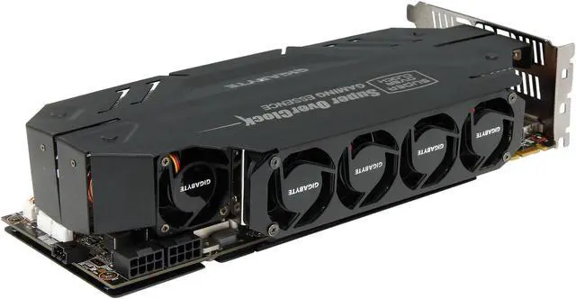 Open Box: GIGABYTE Super Overclock Series GeForce GTX 680 Graphics Card ...