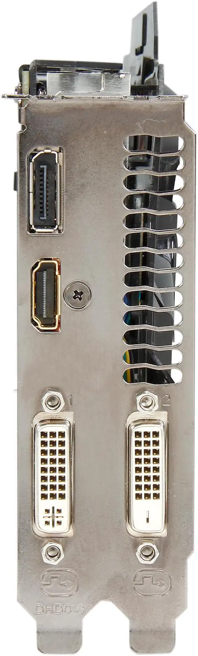 Refurbished: GIGABYTE GeForce GTX 760 Graphics Card GV-N760OC-4GD REV1 ...